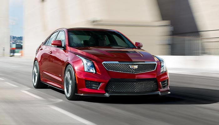 Cadillac Sedan